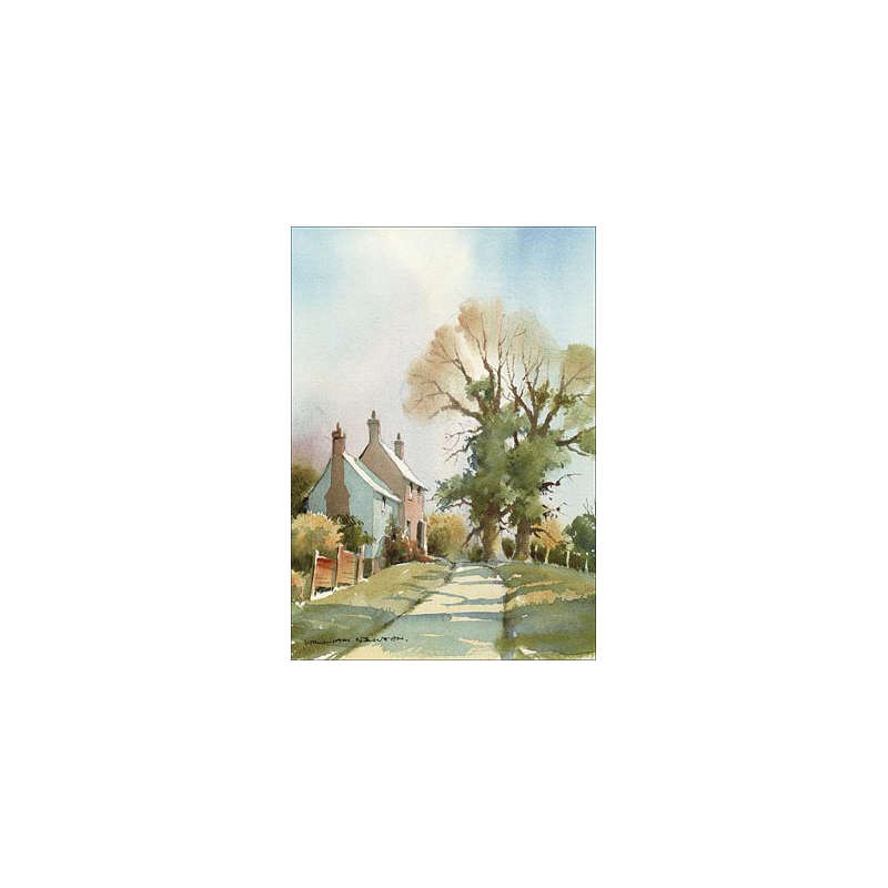 Le guide complet de l'aquarelle - William Newton| Edisaxe Le guide complet de l'aquarelle - William Newton| Edisaxe