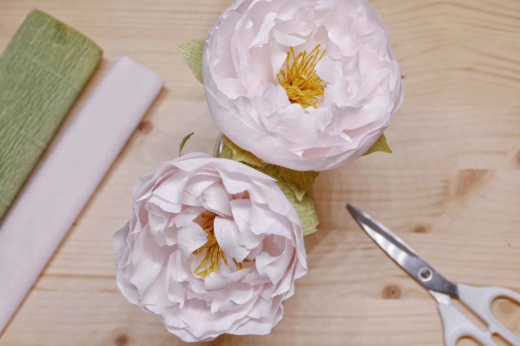 Comment faire des fleurs en papier crépon : notre tuto DIY exclusif