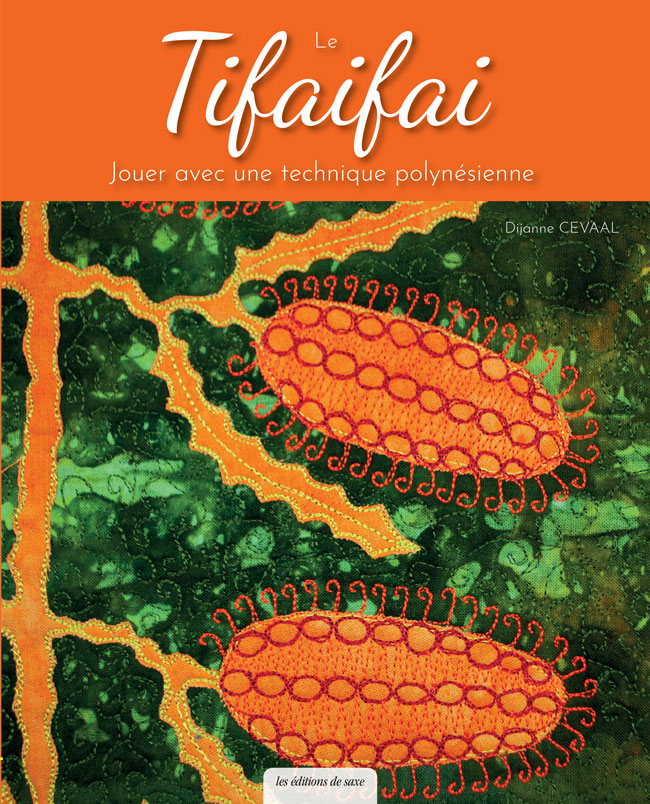 Tifaifai : tout ce que vous voulez savoir sur cette technique de patchwork