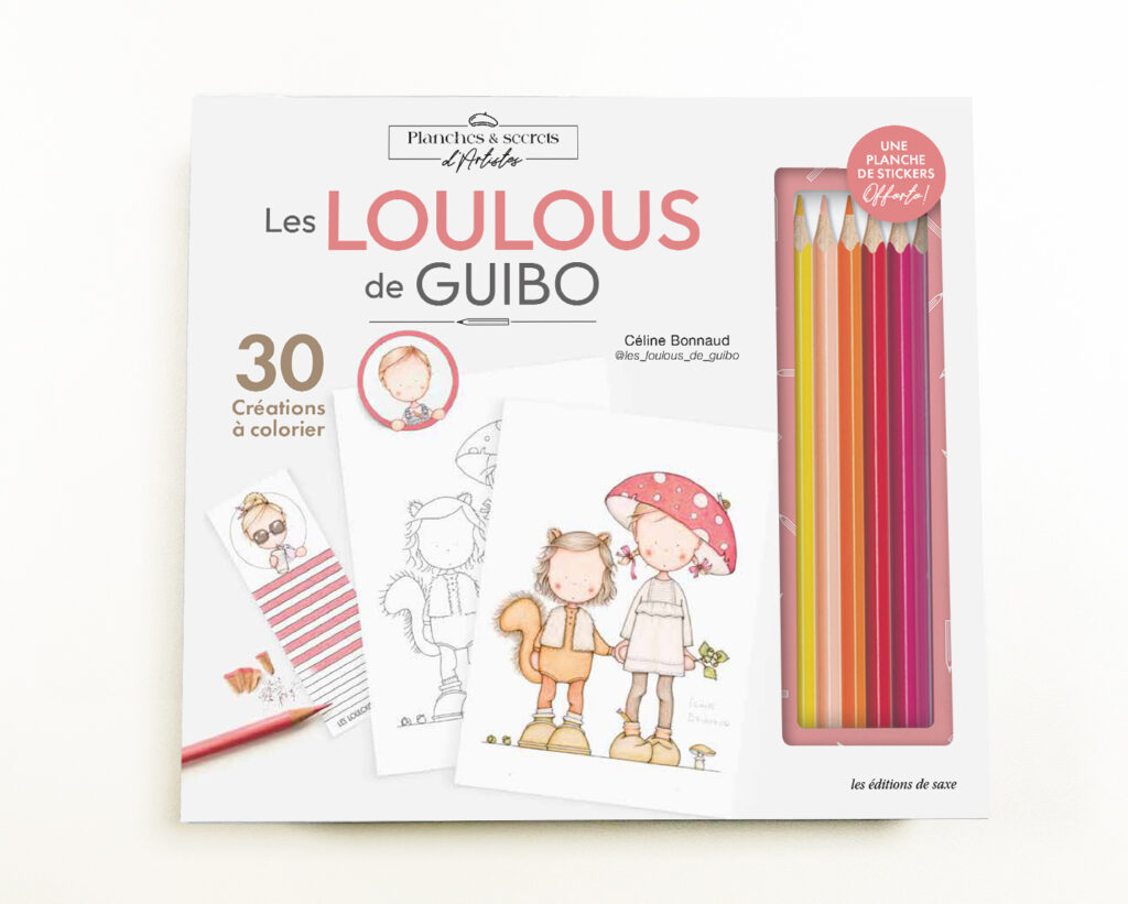 Comment (bien) colorier avec des crayons de couleur : 5 techniques à ...