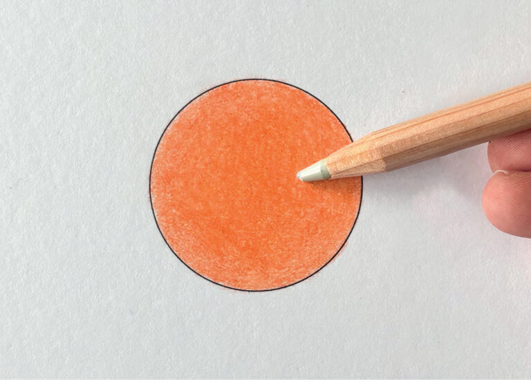 Comment (bien) colorier avec des crayons de couleur : 5 techniques à ...