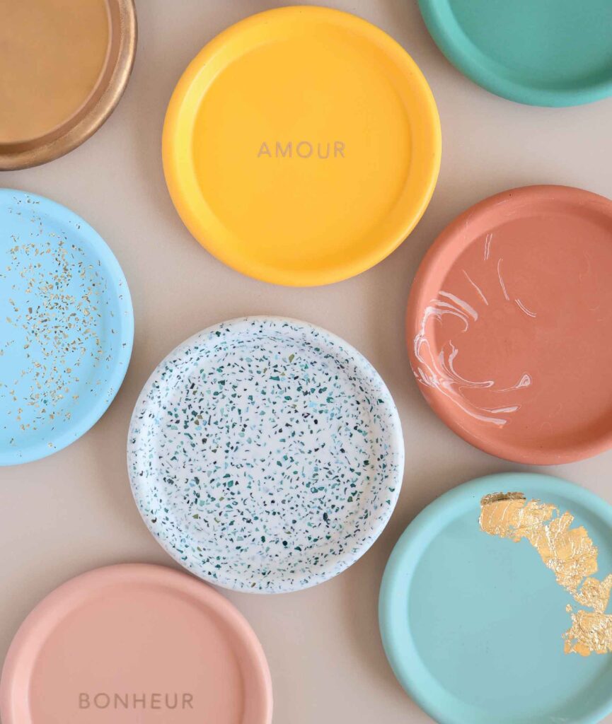 Création en Jesmonite : tout ce qu’il faut savoir pour vous lancer